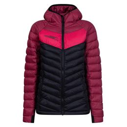 Rockexperience ROCK EXPERIENCE Funktionsjacke "Tanana" in Pink/ Schwarz - 49% | Gr&ouml;&szlig;e XL | Damen-outdoorjacken