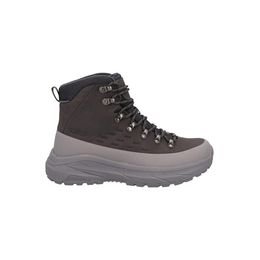 CMP Leder-Boots "Dypsie" in Braun/ Grau - 35% | Gr&ouml;&szlig;e 41 | Damen-stiefel