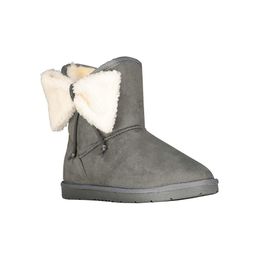 Geographical Norway Winterboots "Opap" in Grau - 68% | Gr&ouml;&szlig;e 37 | Damen-stiefel