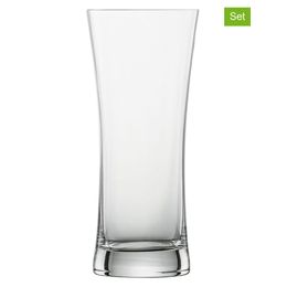 Schott Zwiesel 6er-Set: Lagergläser "Beer Basic" - 680 ml - 22% | Gedeckter-tisch