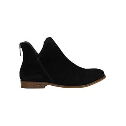 Wojas Leder-Ankle-Boots in Schwarz - 35% | Größe 37 | Stiefeletten