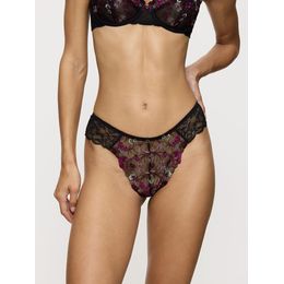 Triumph Slip in Schwarz - 55% | Gr&ouml;&szlig;e 40 | Damen-unterteile