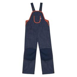 Finkid Funktionshose "Loiri denim" in Dunkelblau - 47% | Gr&ouml;&szlig;e 90/100 | Babyhosen