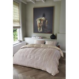 Beddinghouse Bettwäsche-Set in Beige - 61% | Größe 260x200/220 cm | Bettwaesche-bettwaren