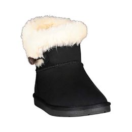 Geographical Norway Winterboots "Olady" in Schwarz - 72% | Größe 37 | Damen-stiefel