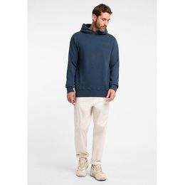 ELBSAND Hoodie "Dale" in Dunkelblau - 62% | Gr&ouml;&szlig;e S | Herren-sweatshirts-jacken