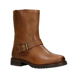 Wojas Leder-Boots in Hellbraun - 35% | Gr&ouml;&szlig;e 36 | Damen-stiefel