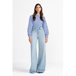 Rich & Royal Rich & Royal Jeans - Wide leg - in Hellblau - 55% | Größe W30/L32 | Damenjeans
