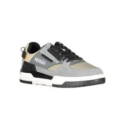 Geographical Norway Sneakers "Olab" in Grau - 70% | Gr&ouml;&szlig;e 42 | Herrensneakers