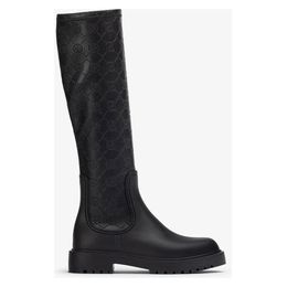 Unisa Stiefel in Schwarz - 51% | Gr&ouml;&szlig;e 39 | Damen-stiefel