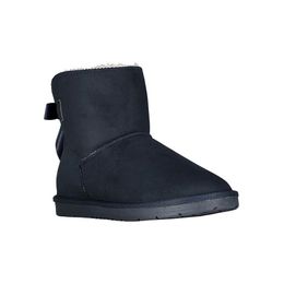 Geographical Norway Winterboots "Odouce" in Dunkelblau - 66% | Gr&ouml;&szlig;e 40 | Damen-stiefel