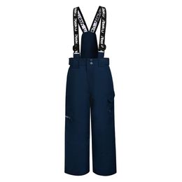 Peek U Ski-/ Snowboardhose "Tyson" in Dunkelblau - 43% | Größe 164 | Kinderhosen