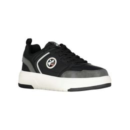 Geographical Norway Sneakers "Oasis" in Schwarz - 73% | Gr&ouml;&szlig;e 41 | Herrensneakers