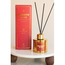 Lucky Bees Raumduft ''Rainbow Muse'' in Gold - 100 ml - 57% | Kerzen-vasen