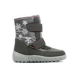 Richter Shoes Winterstiefel "Husky" in Grau - 53% | Größe 31 | Kinderstiefel
