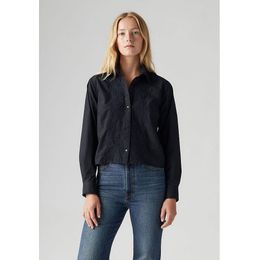 Levi's Levi's Hemd in Schwarz - 57% | Gr&ouml;&szlig;e S | Damen-blusen