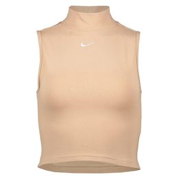 Nike Top "Essentials" in Schwarz - 47% | Gr&ouml;&szlig;e S | Damen-tops