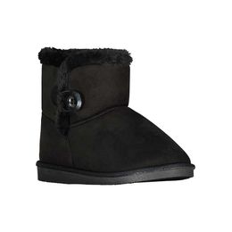 Geographical Norway Winterboots "Oprecieuse" in Schwarz - 60% | Größe 41 | Damen-stiefel