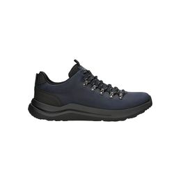 Wojas Leder-Trekkingschuhe in Dunkelblau - 31% | Gr&ouml;&szlig;e 44 | Herrenschuhe-outdoorschuhe
