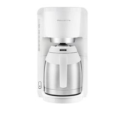 Rowenta Thermo-Kaffeemaschine "Adagio CT" in Silber/ Wei&szlig; -1,25 l - 37% | Kuechengeraete
