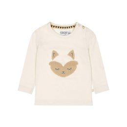 Dirkje Longsleeve in Creme - 43% | Gr&ouml;&szlig;e 68 | Baby-langarmshirts