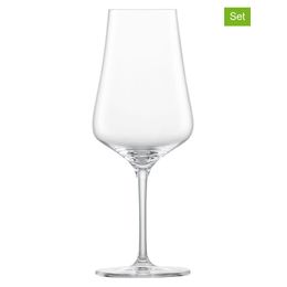Schott Zwiesel 6er-Set: Rotweingläser "Fine" - 486 ml - 17% | Gedeckter-tisch