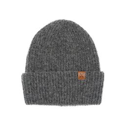 MaxiMo Beanie in Grau - 15% | Gr&ouml;&szlig;e 51 cm | Kindermuetzen