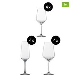 Schott Zwiesel 12tlg. Gläser-Set "Tulip" - 40% | Gedeckter-tisch