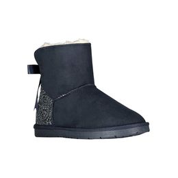 Geographical Norway Winterboots "Onoeuglitt" in Dunkelblau - 66% | Gr&ouml;&szlig;e 36 | Damen-stiefel