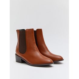 Bellucci Boots in Hellbraun - 66% | Gr&ouml;&szlig;e 36 | Damen-stiefel