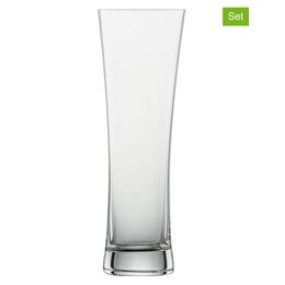 Schott Zwiesel 6er-Set: Weizenbiergläser "Beer Basic" - 451 ml - 22% | Gedeckter-tisch