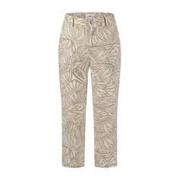 Fynch-Hatton Leinen-Hose in Beige - 67% | Gr&ouml;&szlig;e 40 | Damenhosen