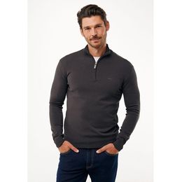 Mexx Pullover in Anthrazit - 47% | Gr&ouml;&szlig;e L | Herren-plussize