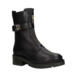 Wojas Leder-Boots in Schwarz - 43% | Größe 39 | Damen-stiefel