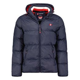 Canadian Peak Steppjacke "Anceleak" in Dunkelblau - 63% | Gr&ouml;&szlig;e XL | Herrenjacken