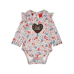 Bondi Body "Blümchenallover" in Bunt - 58% | Größe 86 | Baby-bodys