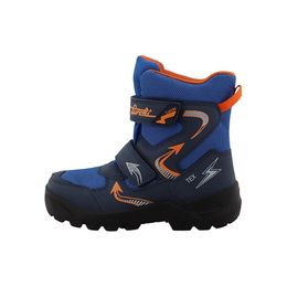 Lurchi Winterstiefel "Key" in Blau - 63% | Gr&ouml;&szlig;e 26 | Kinderstiefel