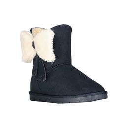 Geographical Norway Winterboots "Opap" in Dunkelblau - 71% | Gr&ouml;&szlig;e 41 | Damen-stiefel