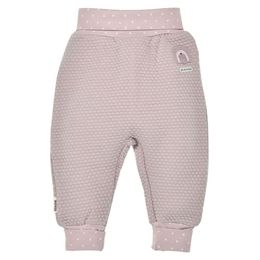 Bondi Sweathose "You are so loved" in Rosa - 54% | Größe 62 | Babyhosen