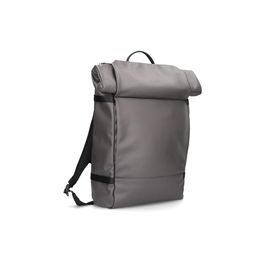 Zwei Rucksack in Grau - (B)38 x (H)47 x (T)18 cm - 56% | Damen-taschen