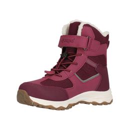ZIGZAG Winterboots "Balful" in Pink - 56% | Gr&ouml;&szlig;e 31 | Kinderstiefel
