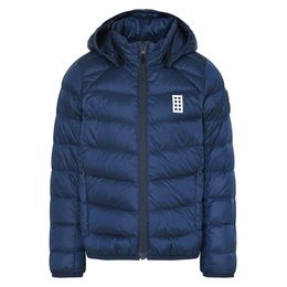 Lego Steppjacke "Jested 600" in Dunkelblau - 35% | Gr&ouml;&szlig;e 116 | Kinderjacken