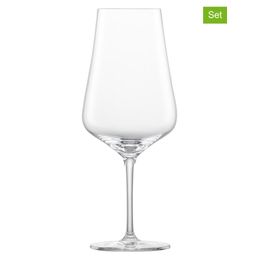 Schott Zwiesel 6er-Set: Rotweingläser "Fine" - 660 ml - 17% | Gedeckter-tisch