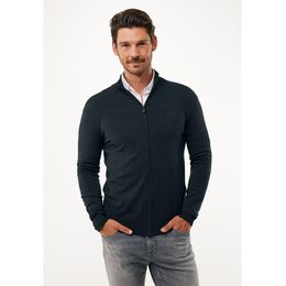 Mexx Cardigan in Dunkelgr&uuml;n - 56% | Gr&ouml;&szlig;e M | Herren-pullover-cardigans