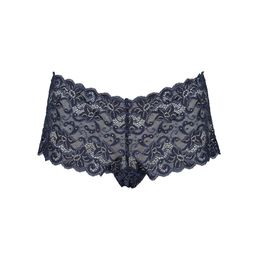 Hanro Panty in Dunkelblau - 54% | Gr&ouml;&szlig;e L | Damen-unterteile