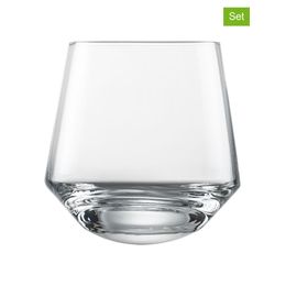 Schott Zwiesel 4er-Set: Longdrinkgläser "Special Party" - 396 ml - 24% | Gedeckter-tisch