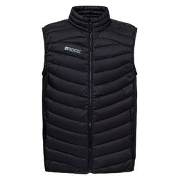 Rockexperience ROCK EXPERIENCE Hybridweste "Fortune 2.0" in Schwarz - 53% | Gr&ouml;&szlig;e L | Herren-outdoorjacken
