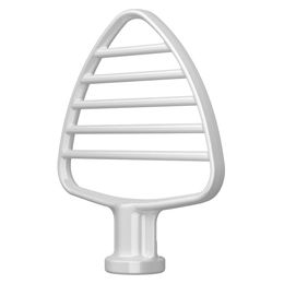 KitchenAid Feingeb&auml;ck-R&uuml;hrer "5KSMPB5" in Wei&szlig; - 23% | Kuechengeraete
