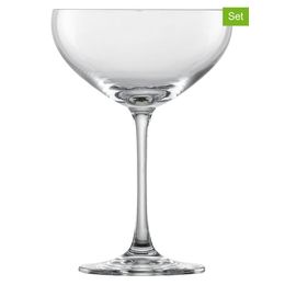 Schott Zwiesel 4er-Set: Sektschalen "Bar Special" - 281 ml - 24% | Gedeckter-tisch