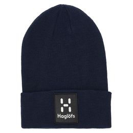 Hagl&ouml;fs Hagl&ouml;fs Beanie "Aze" in Dunkelblau - 20% | Damen-muetzen-caps
